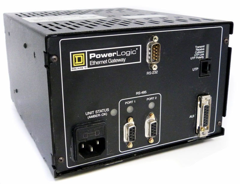 Square D In Stock! Symax Class 8030 8020 8020 8005 Power Logic 3020 ...